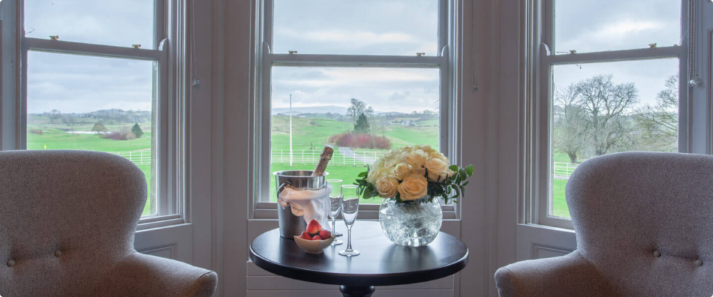 Luxury Hotel Rooms | Castle Dargan Hotel