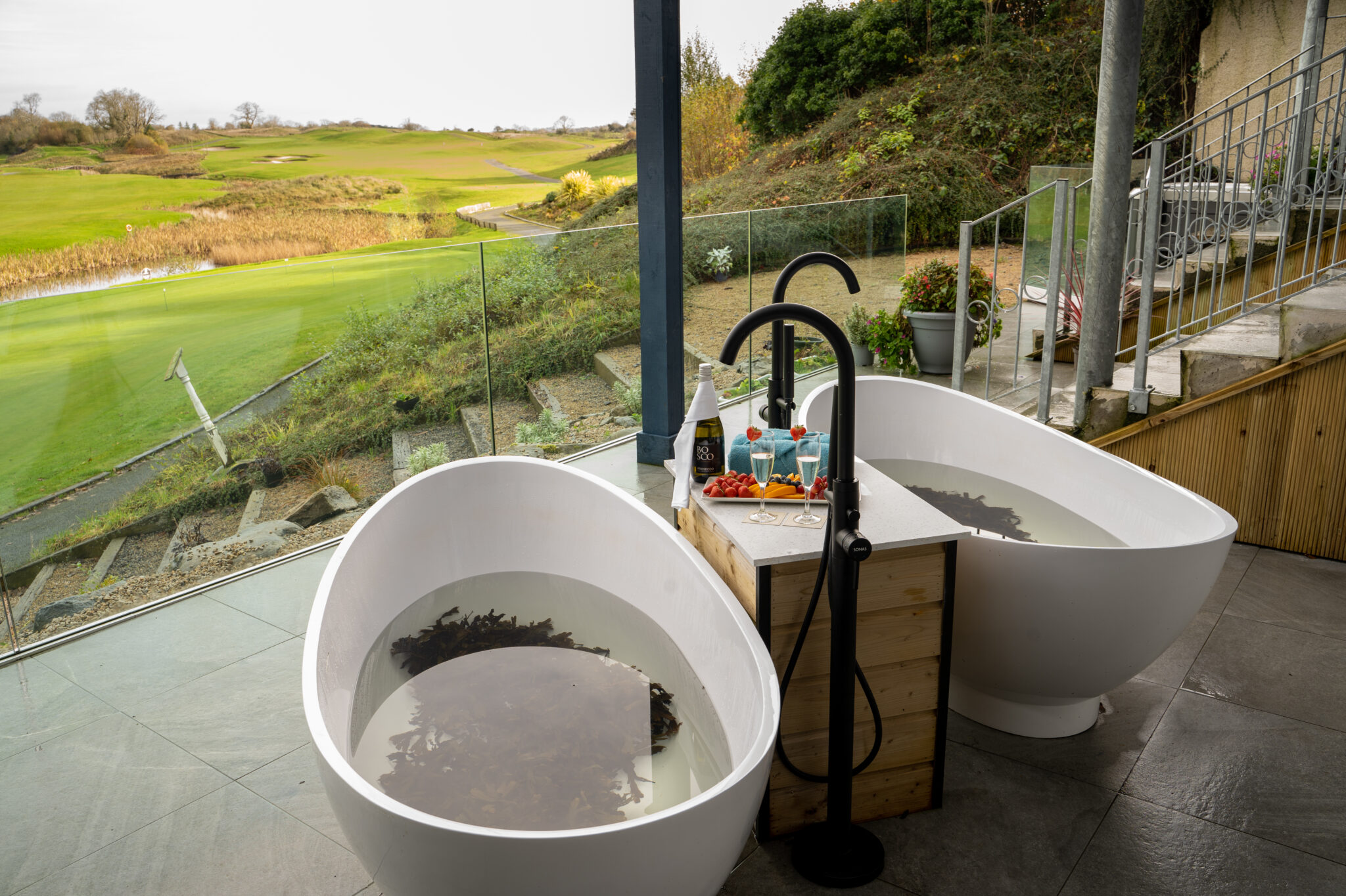 Icon Spa Sligo | Castle Dargan Hotel