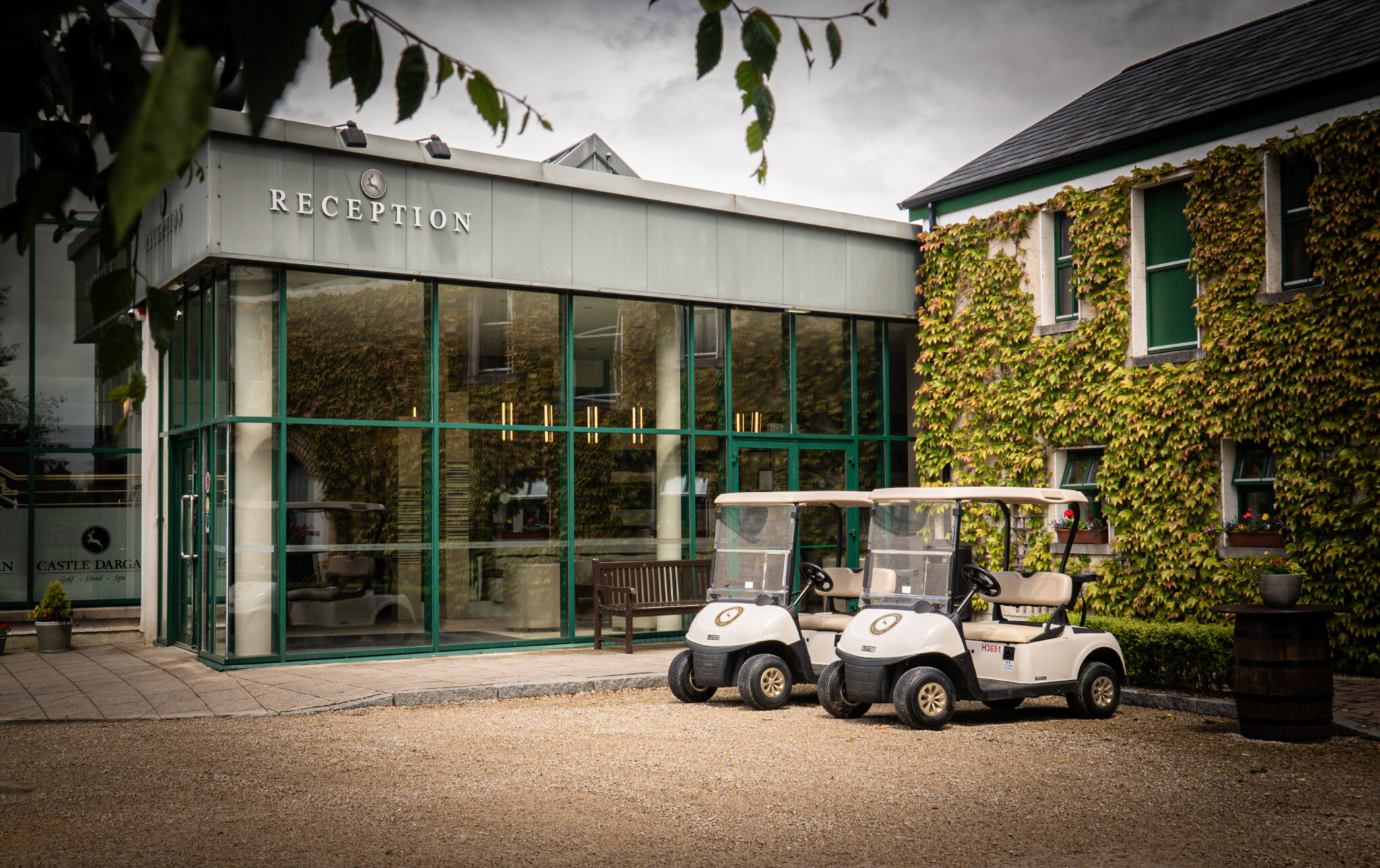 Image Gallery | Castle Dargan Hotel